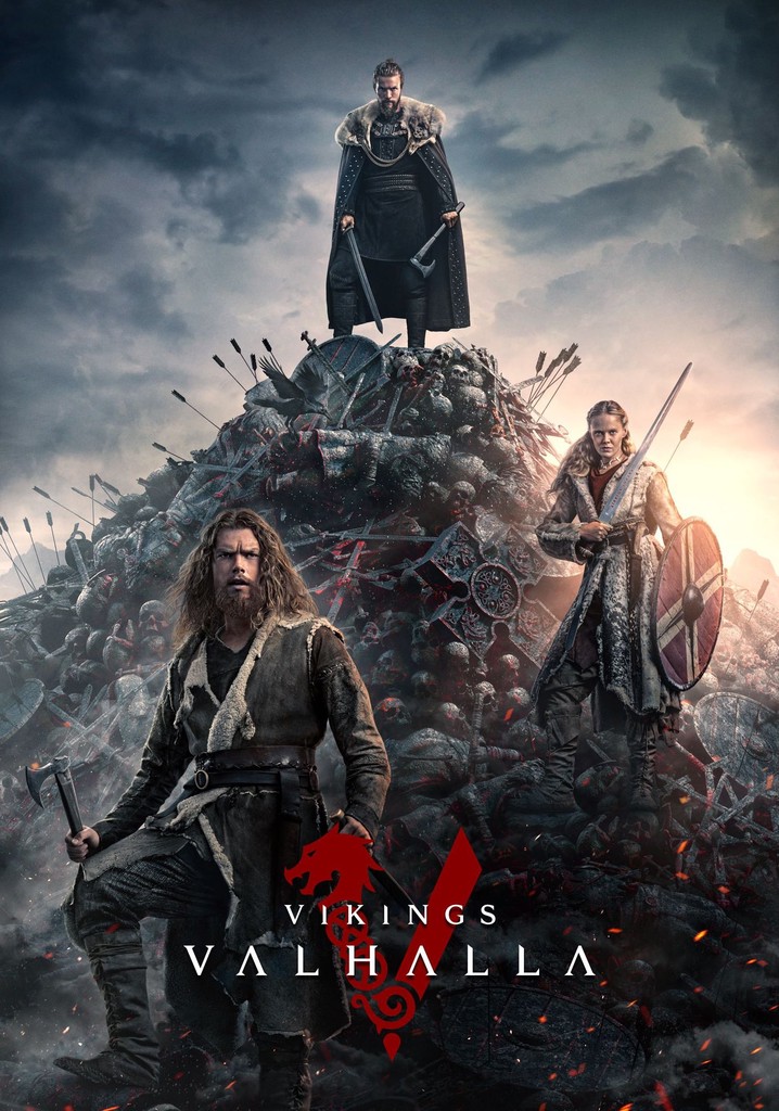 Vikingos: Valhalla temporada 2 - Ver todos los episodios online Vikingos: Valhalla temporada 2 - Ver todos los episodios online